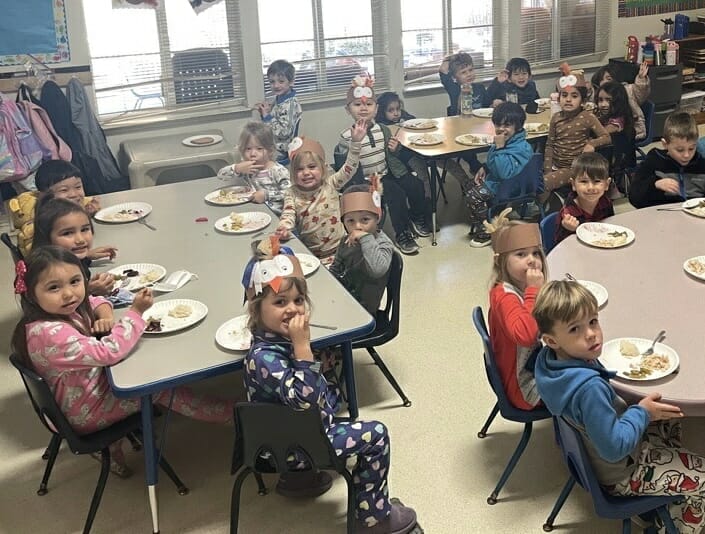 Lunch & Snack Menu - Autumn Creek Learning Center